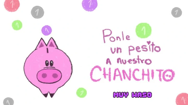 Chanchito Muy Waso | ¡Apoya el periodismo que enciende el futuro!