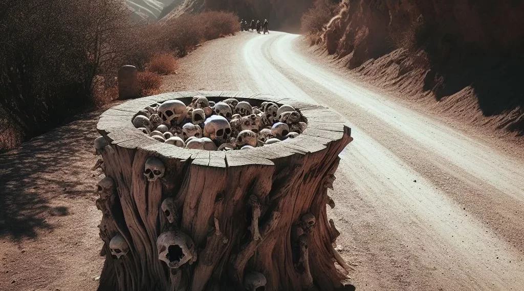 El Purij Atau de los kallawaya: un cajón de huesos rodante