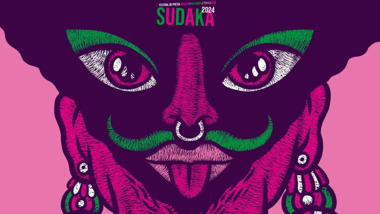 Sudaka 2024: poesía Marifrunci en Santa Cruz, El Alto y La Paz